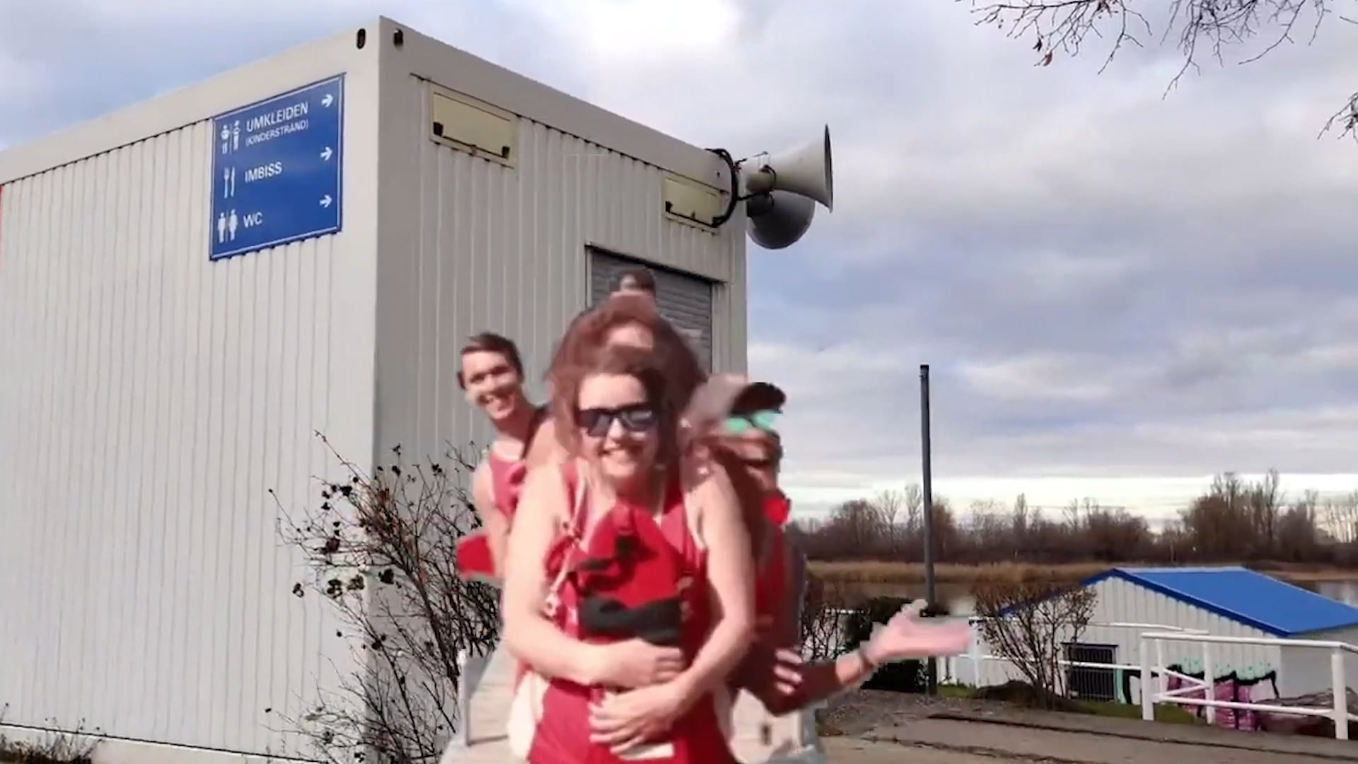 CÁPSULA PLAYA NUDISTA on Vimeo