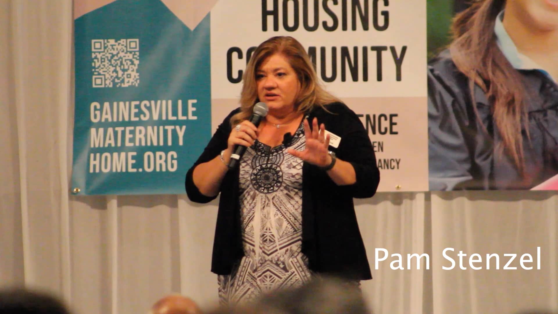 Pam Stenzel on Vimeo