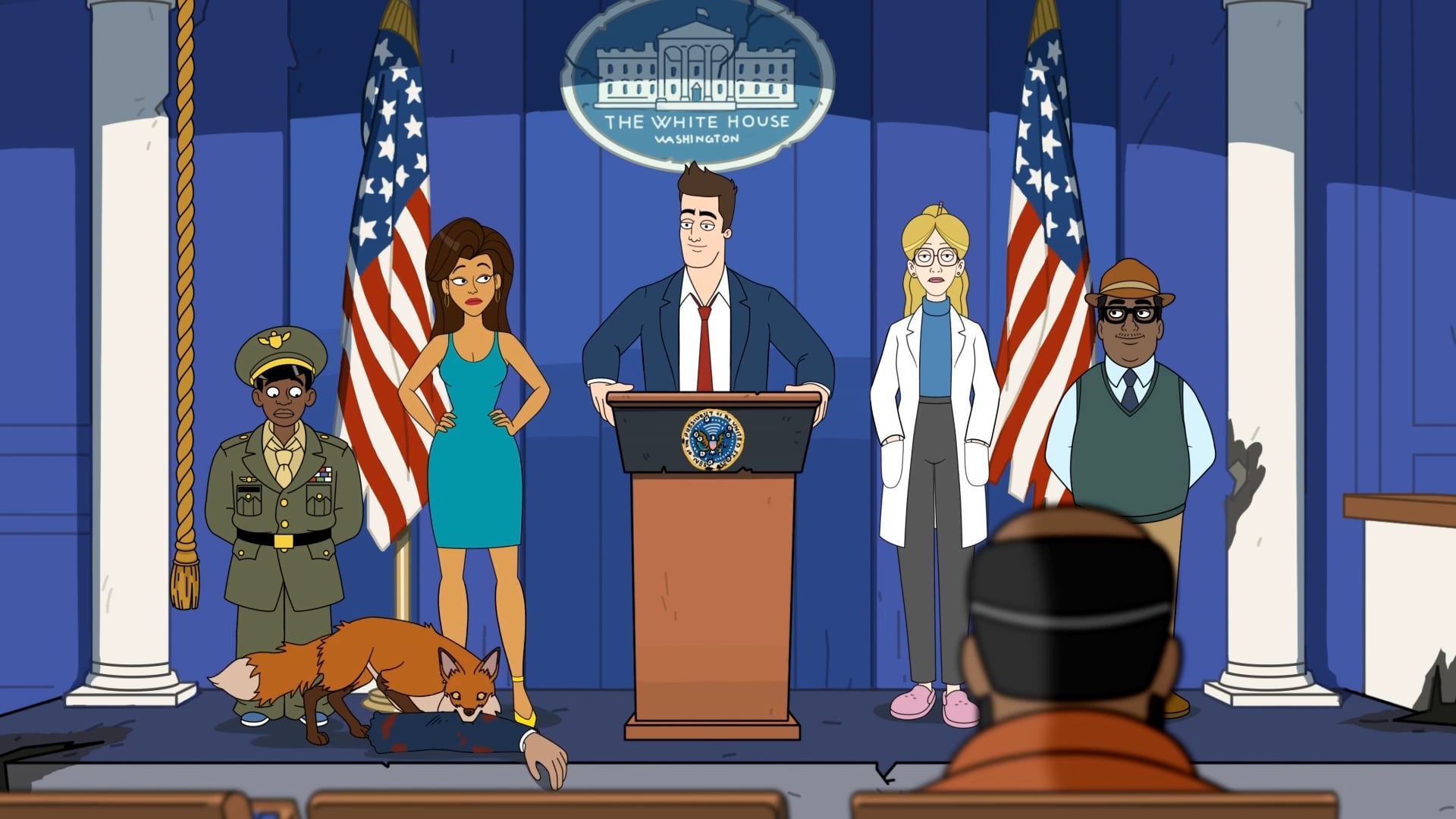 Joe Hurley - 2D Rig Animation Reel on Vimeo