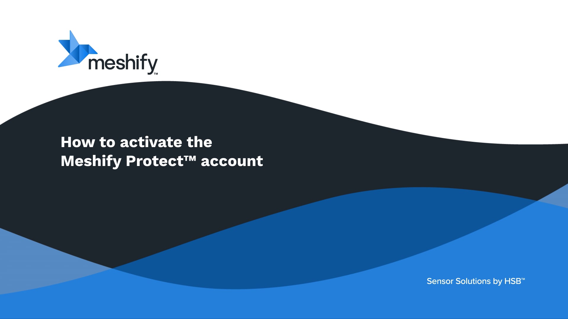 Meshify Defender - Protect Mobile App on Vimeo