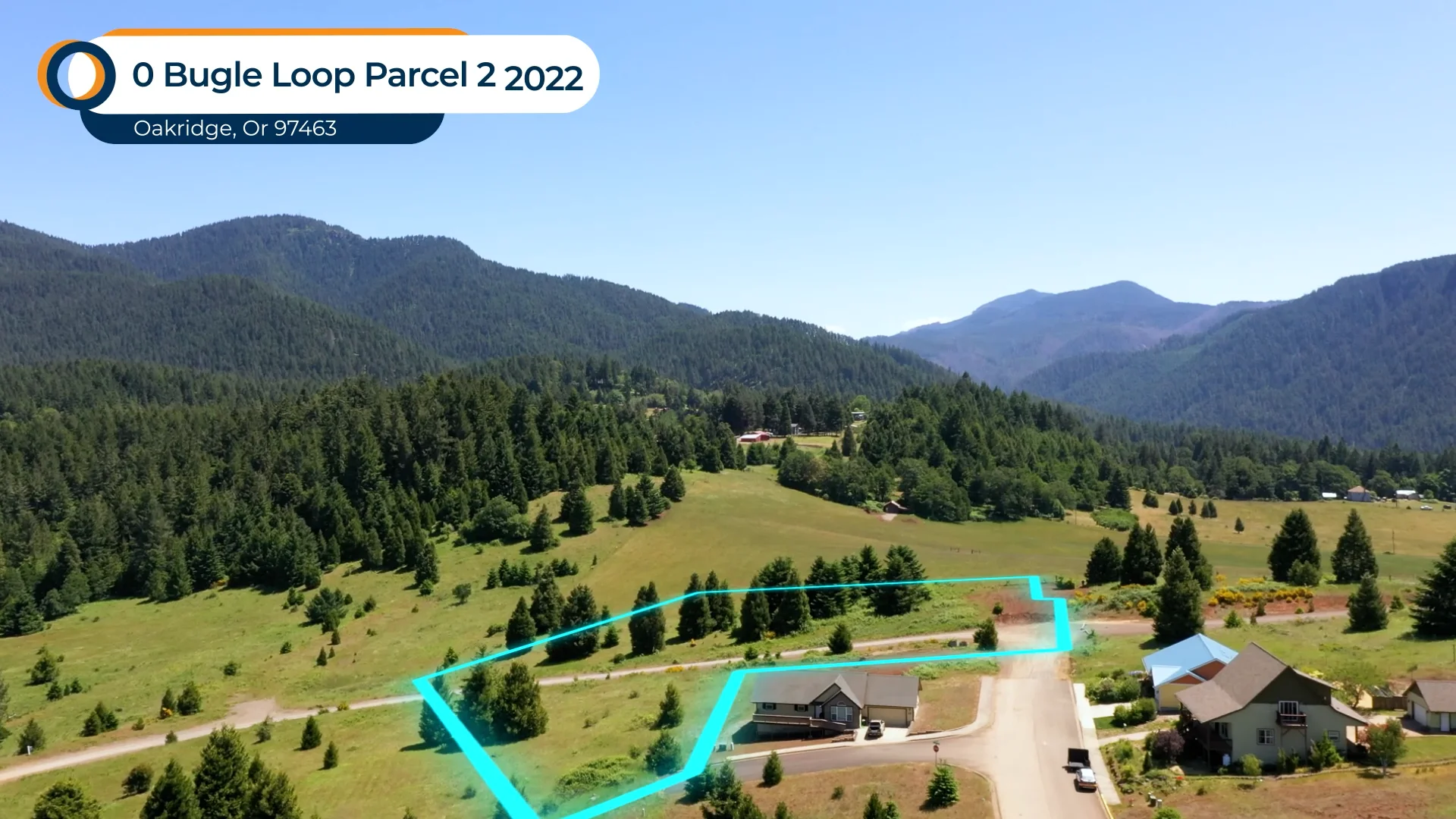 0 Bugle Loop Parcel 2 2022, Oakridge, Or 97463 on Vimeo