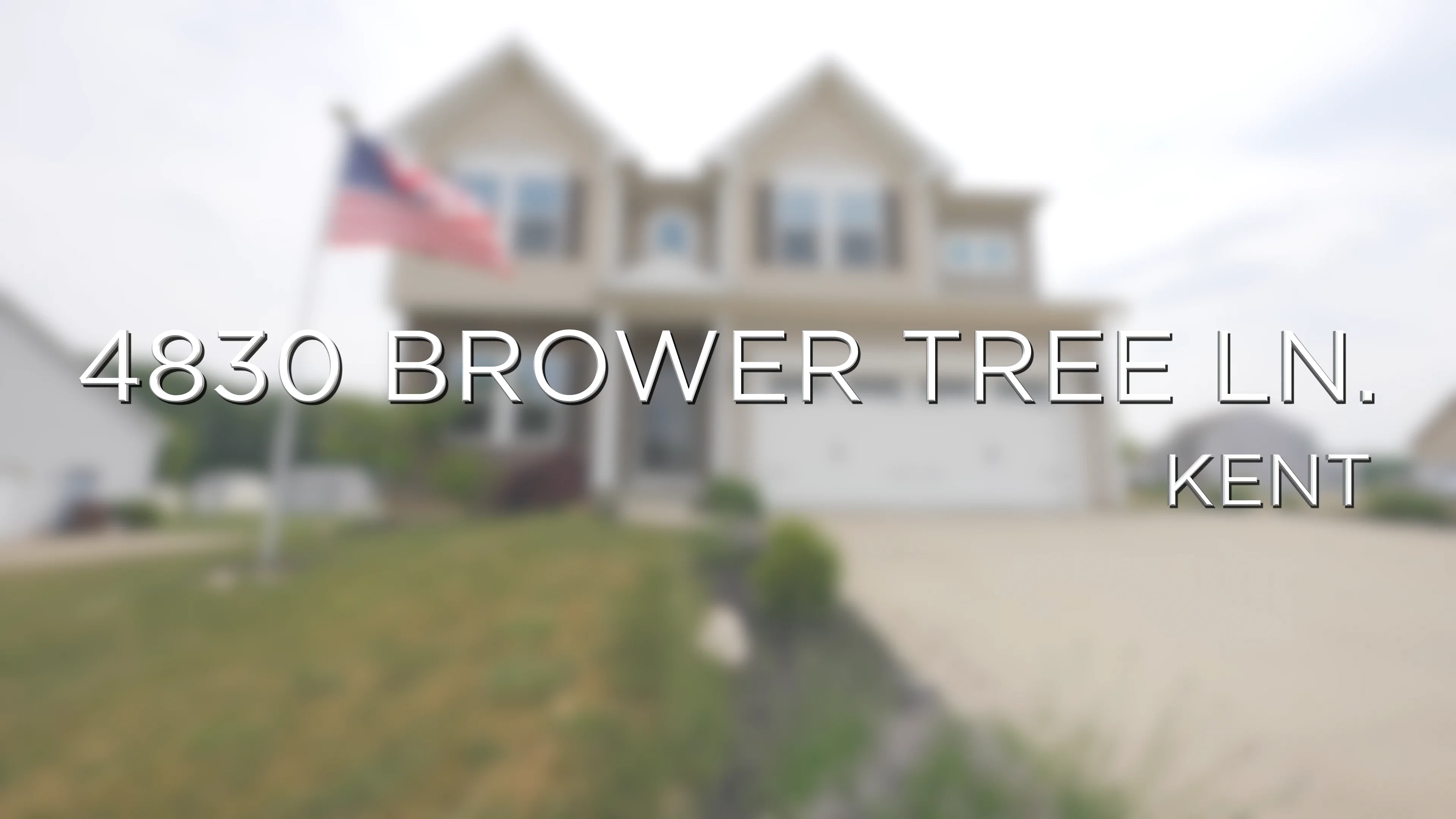 Unbranded 4830 Brower Tree Ln. Kent on Vimeo