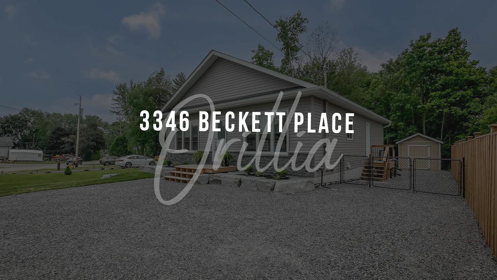 UB - 3346 Beckett Place, Orillia.mp4 on Vimeo