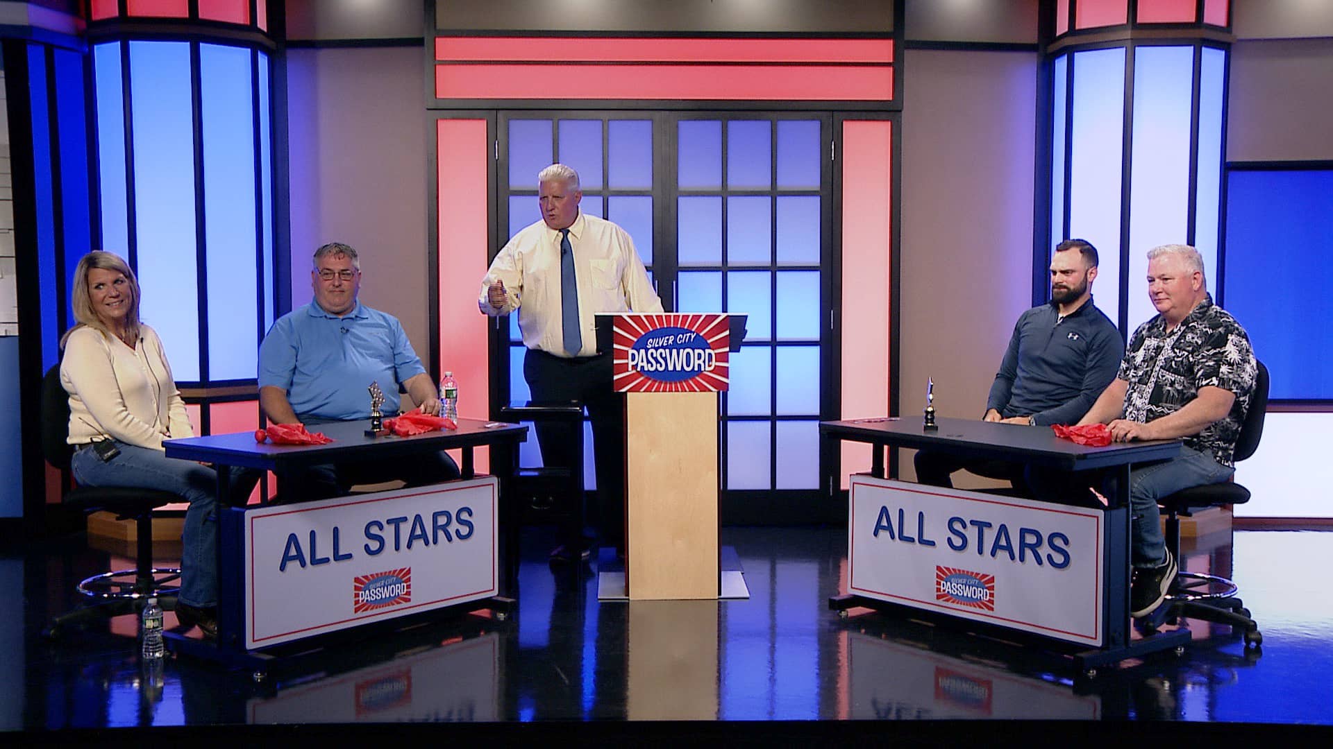 Silver City Password #15 | All Star Game on Vimeo