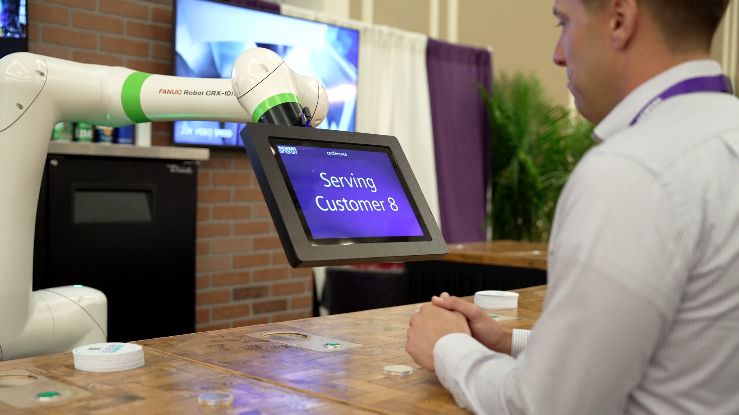 Beverage Bot on Vimeo