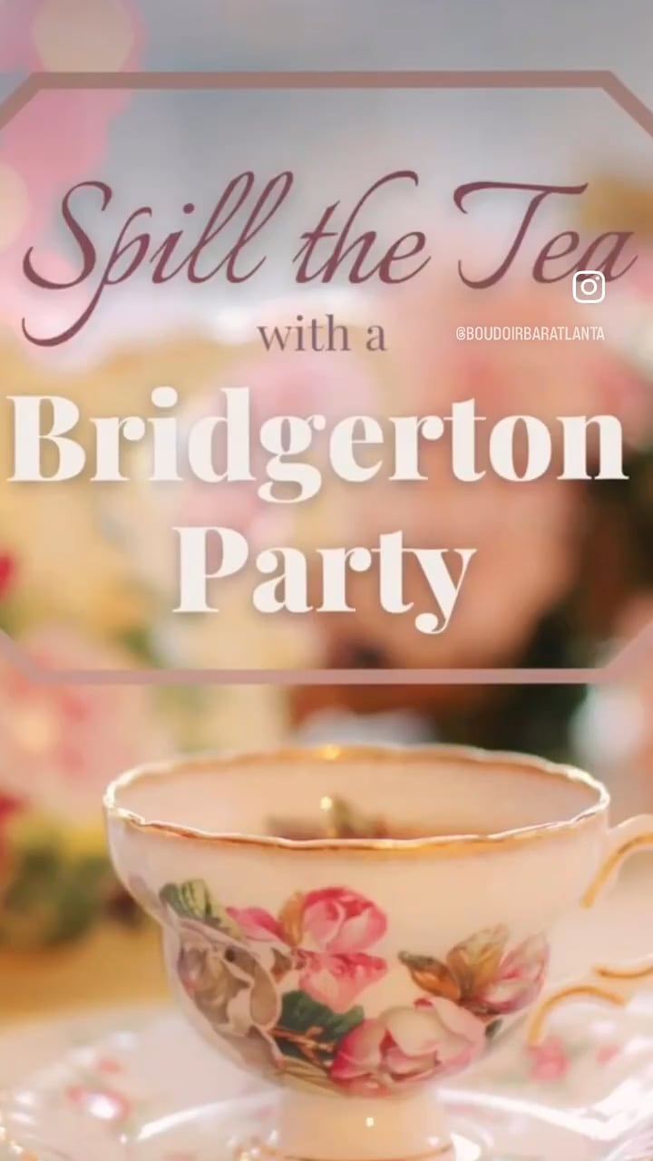 Bridgeton Promotion tea party public event on Vimeo