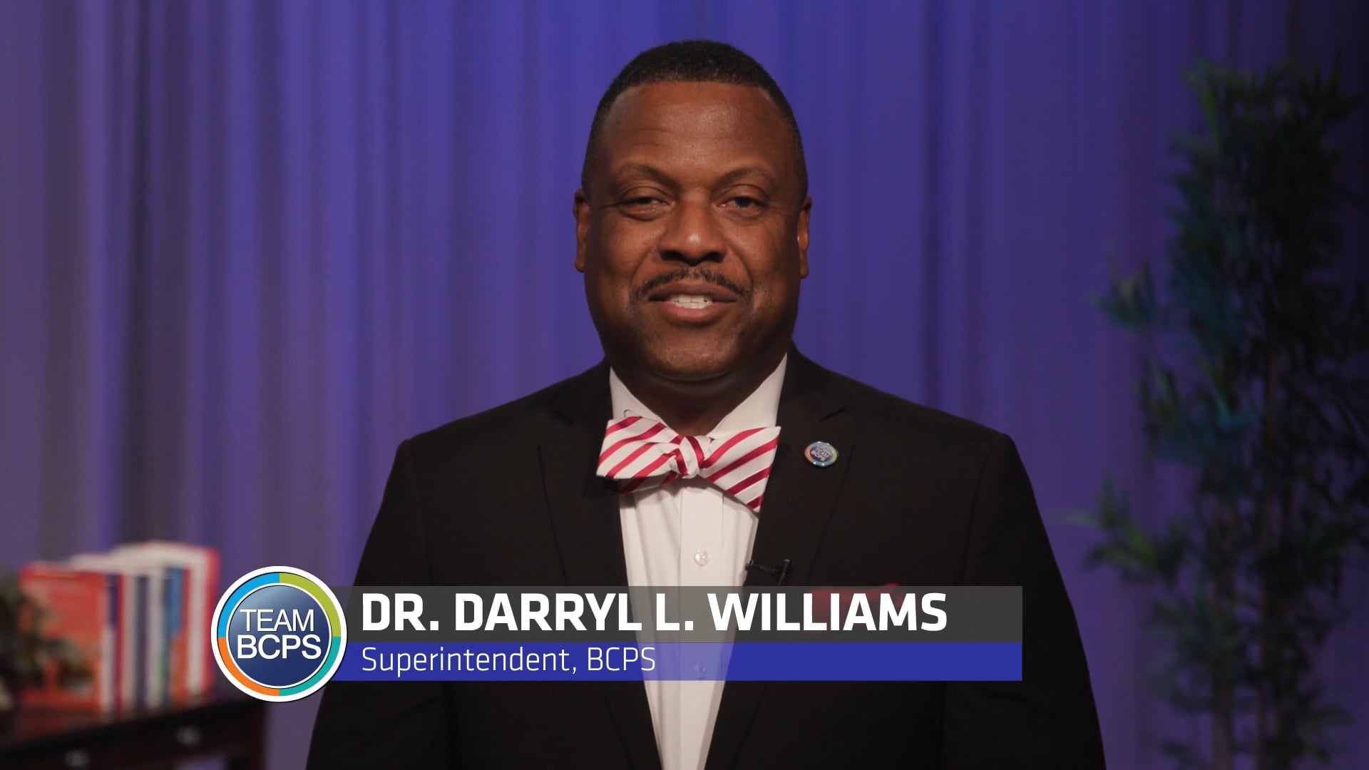 Superintendent Dr. Darryl Williams End of School Year and Tenure Reflections Video on Vimeo