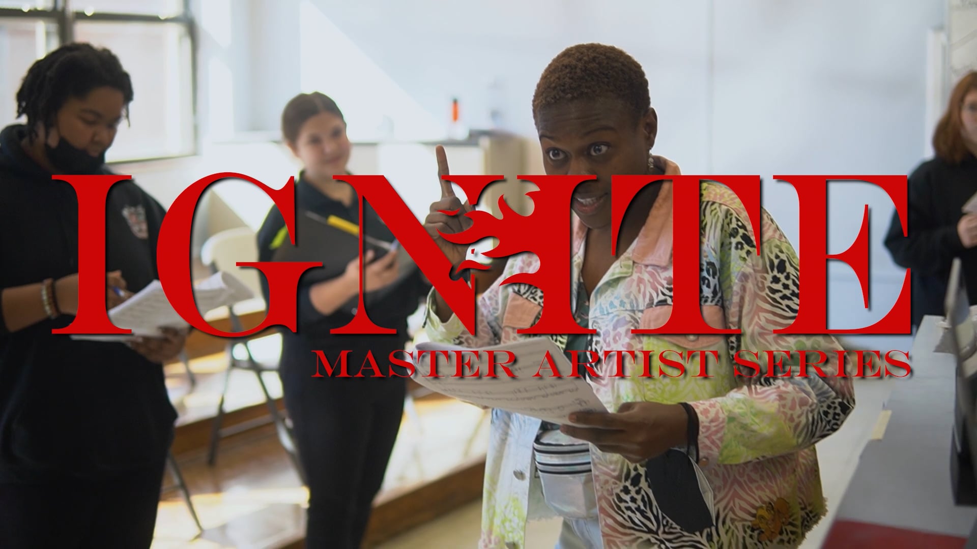 IGNITE MASTER SERIES 2023 on Vimeo