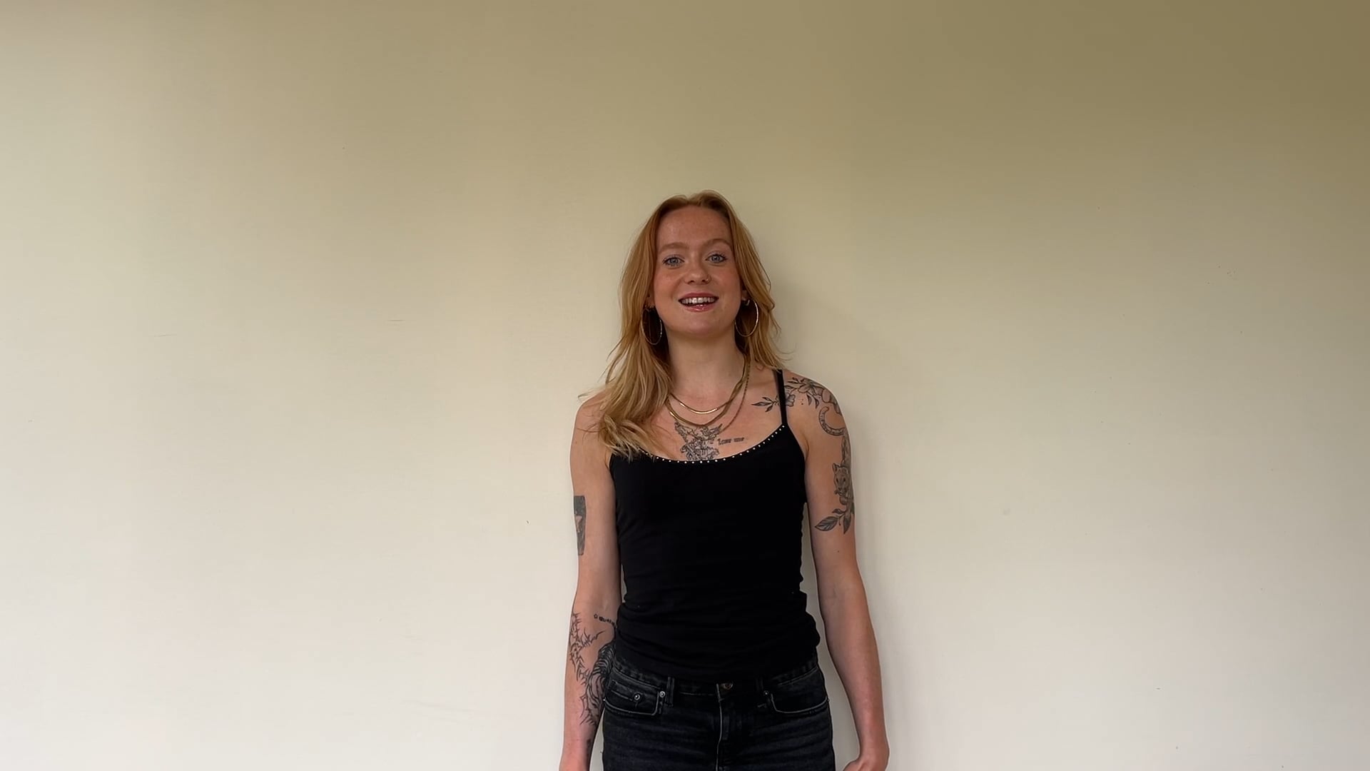 Lydia Grace Self-tape Swift - HD 1080p on Vimeo