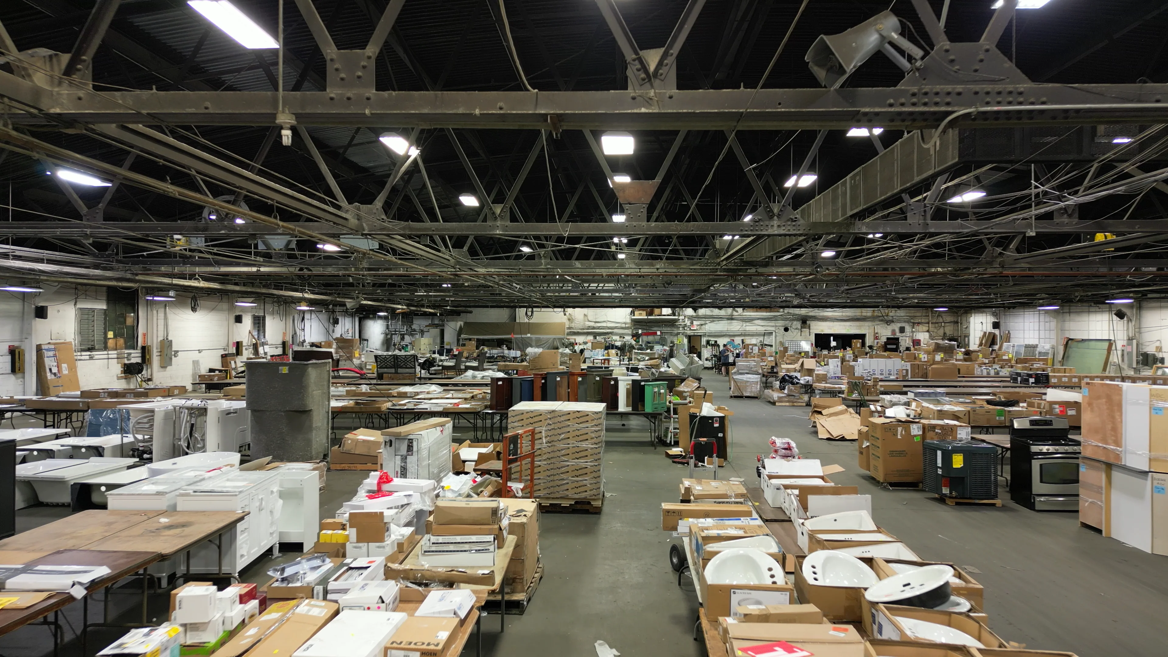 CLOFA Building & Material Auction Preliminary Preview on Vimeo