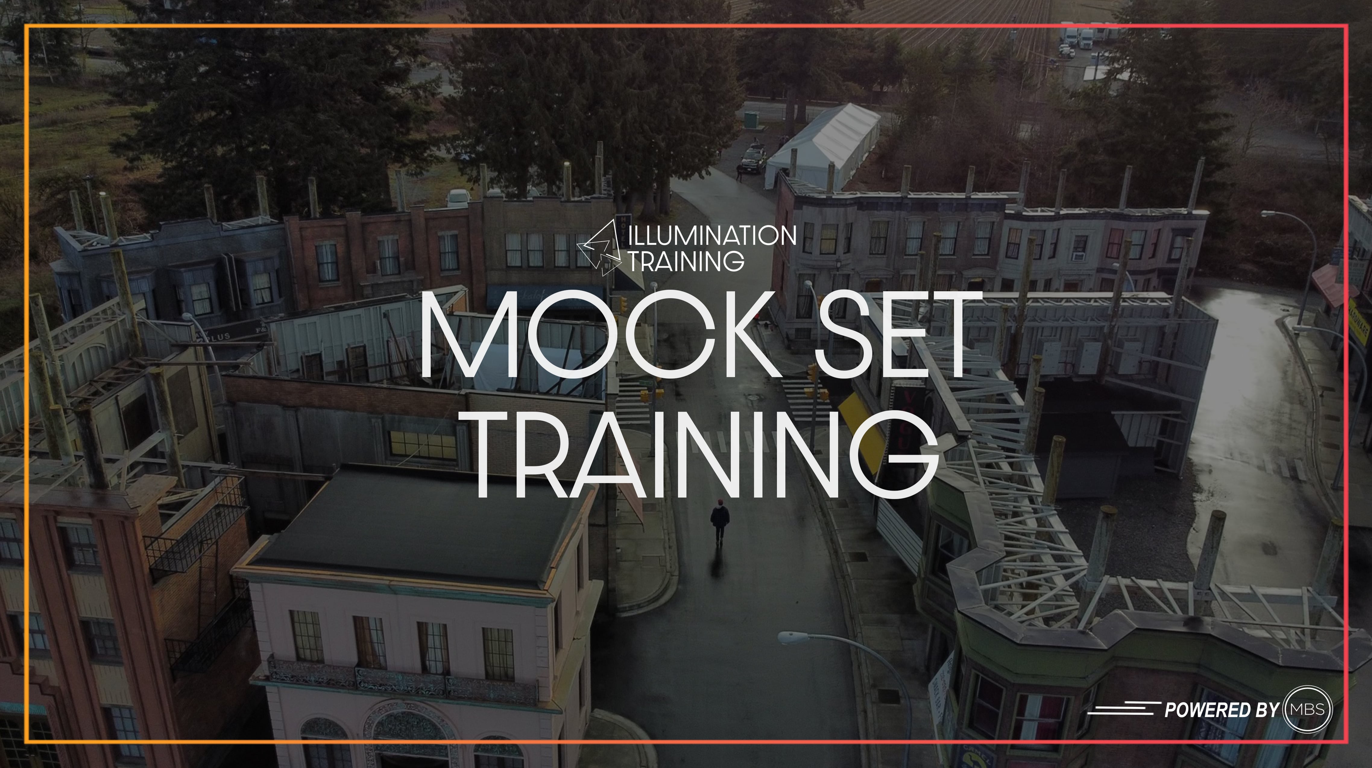 Illumination Training: Mock Set with Panavision - Canada on Vimeo