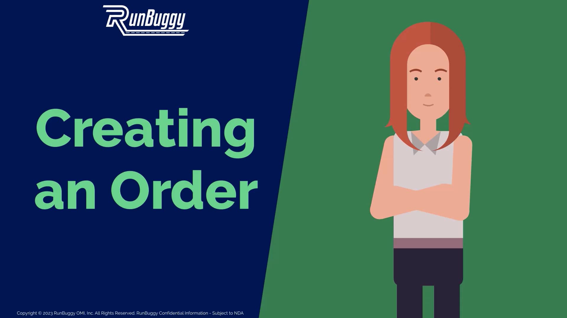 RunBuggy: Creating an Order on Vimeo