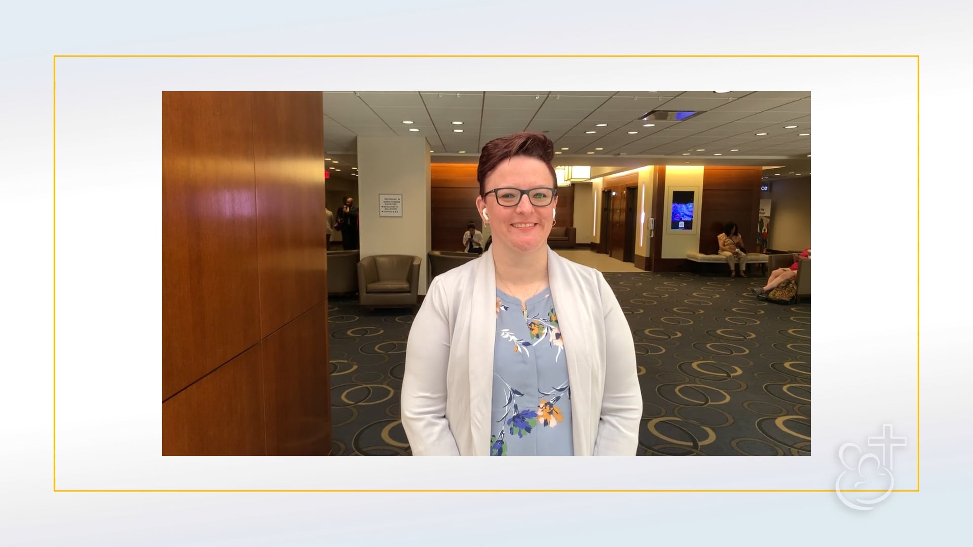 Karena Cunningham talks DC trip on Vimeo