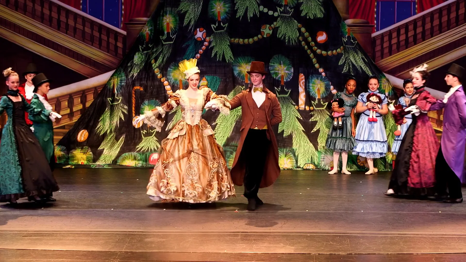 Classical Ballet Centre--The Nutcracker