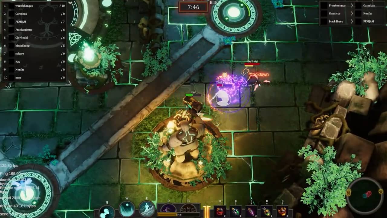 Meta Lordz - Alpha Gameplay on Vimeo