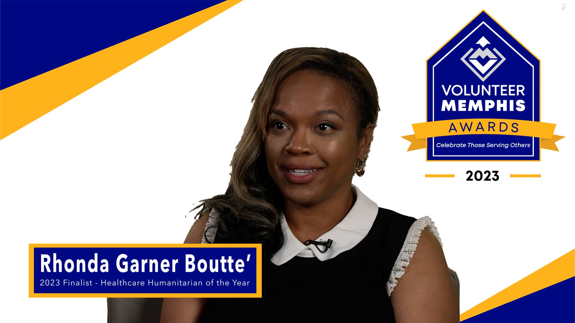 2023 VMA Awards - Rhonda Garner Boutte' 6.9.23 on Vimeo