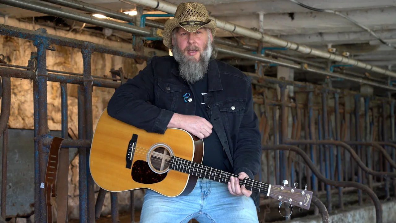 Jeff Corle - Positively Pennsylvania on Vimeo