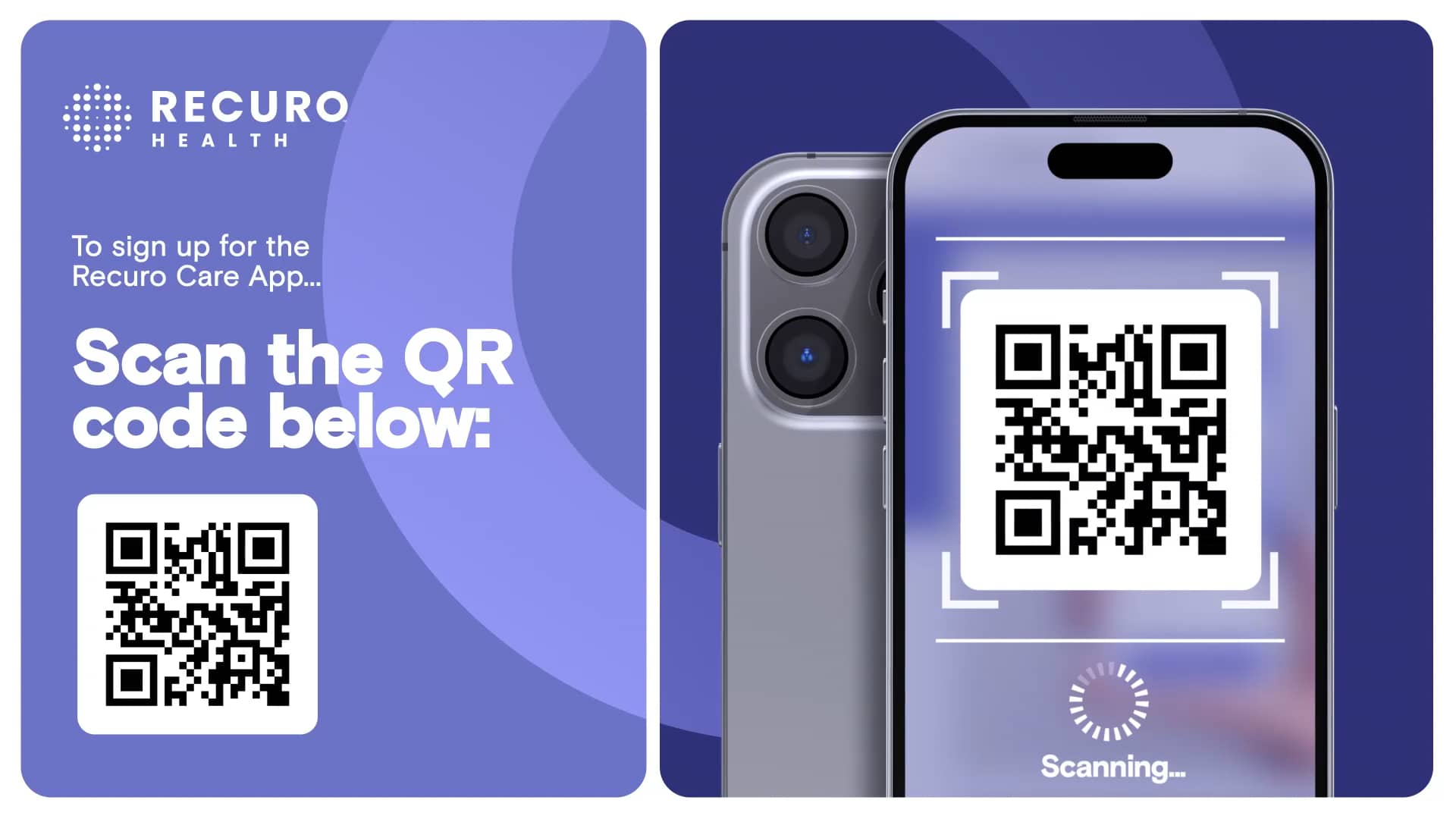 Recuro App Demo: How To Get Started on Vimeo
