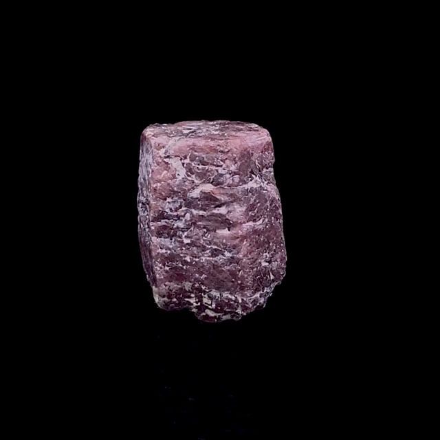 Corundum var: Ruby (classic old-time locality) | Propst Farm, Lincoln ...