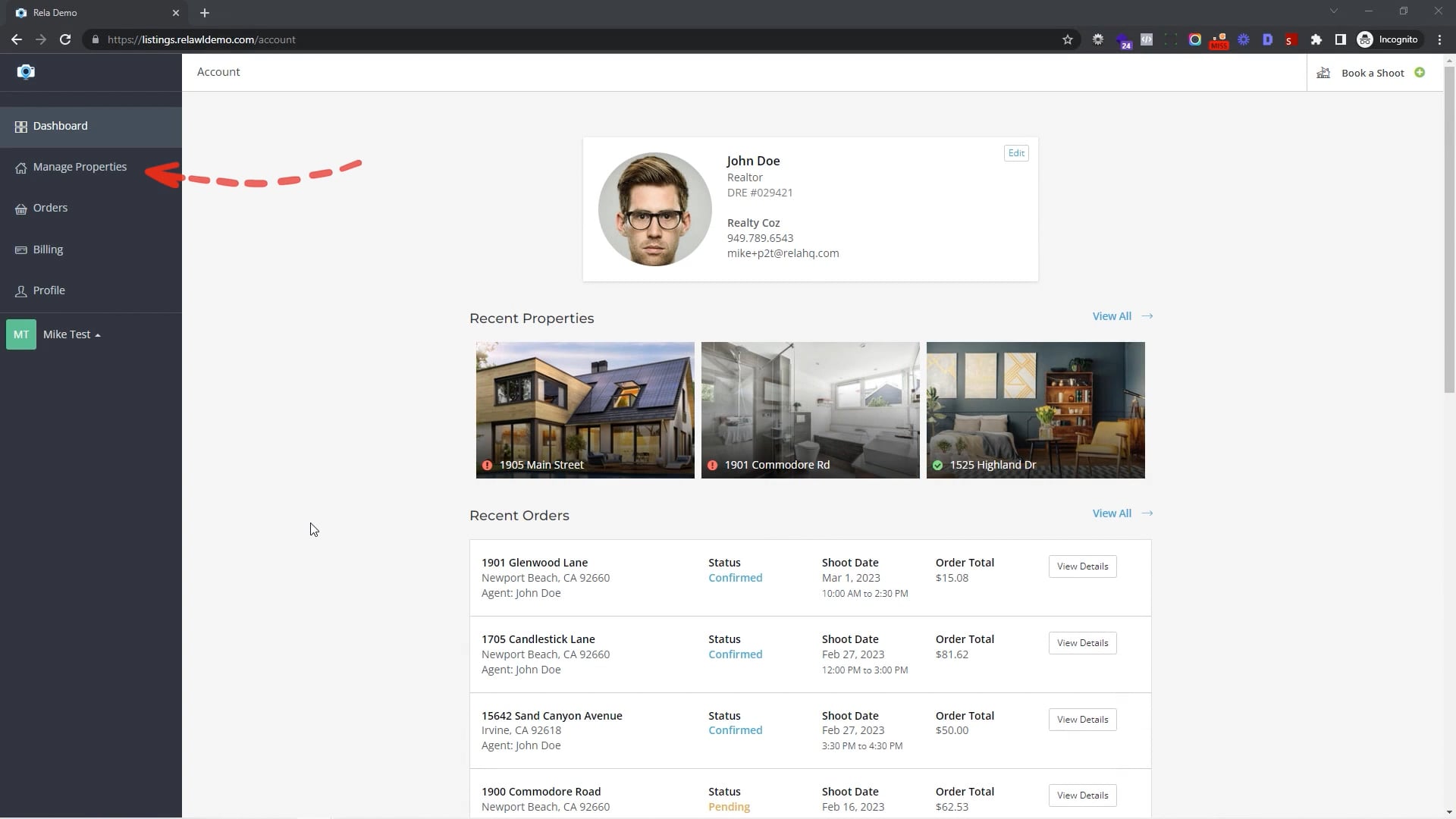 Downloading media from your aftertec webpage on Vimeo