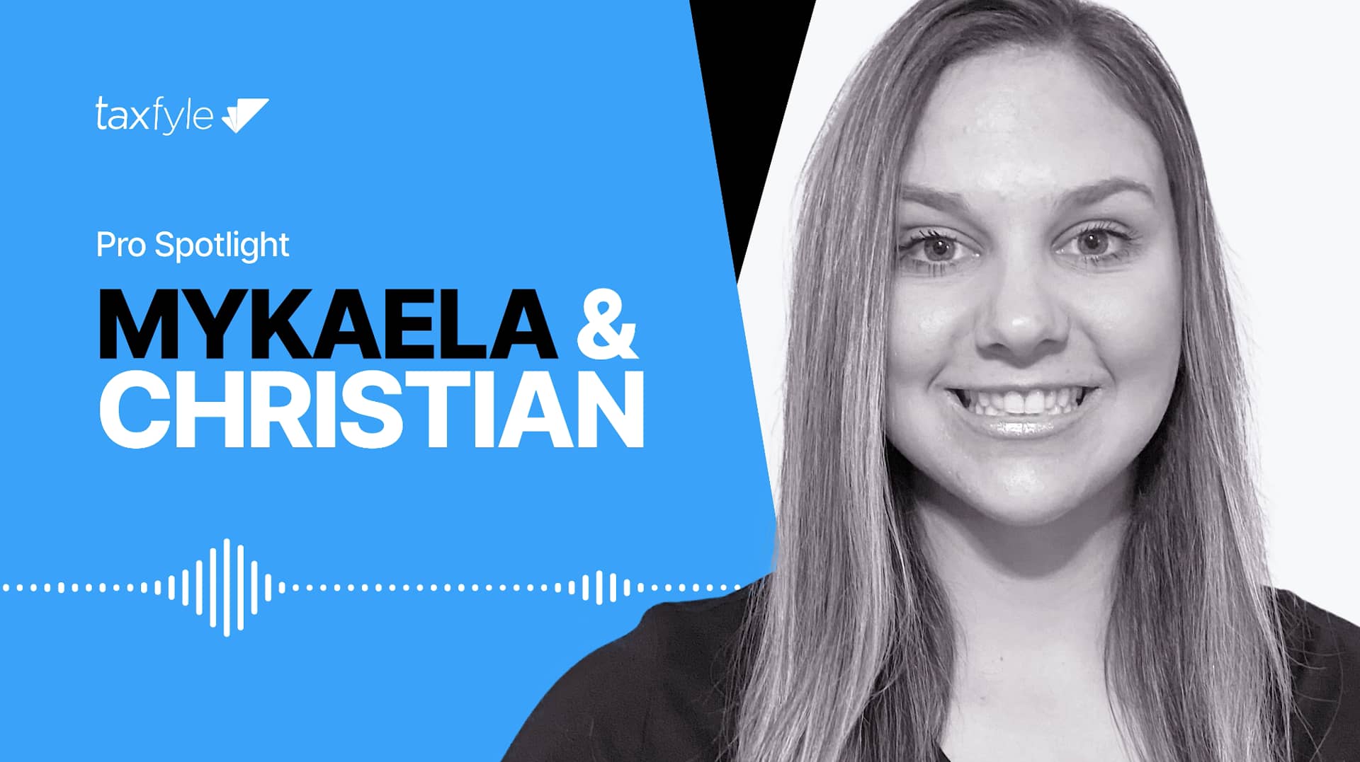 Taxfyle Pro Spotlight: Mykaela Wallace on Vimeo