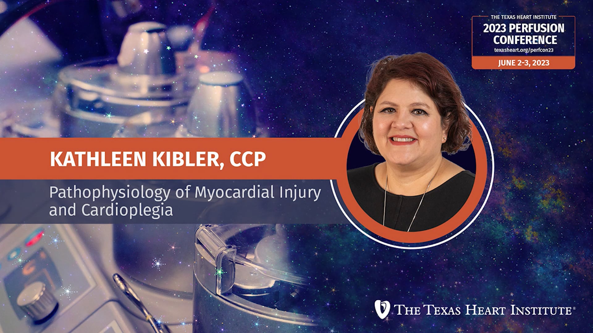Kathy Kibler, CCP | Pathophysiology of Myocardial Injury and Cardioplegia on Vimeo