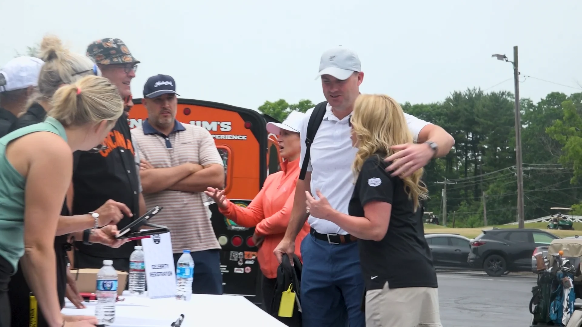 Joe Burrow Foundation 2023 Golf Outing Recap
