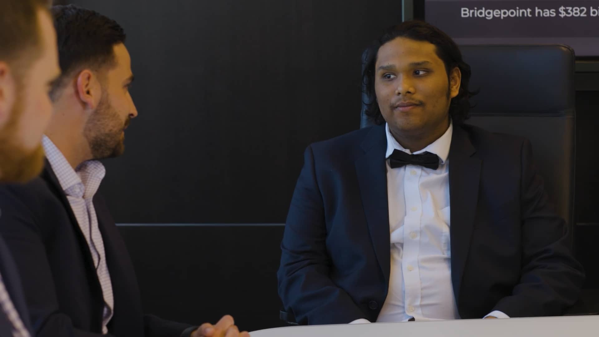 Bridgepoint Investment Banking Partnership on Vimeo