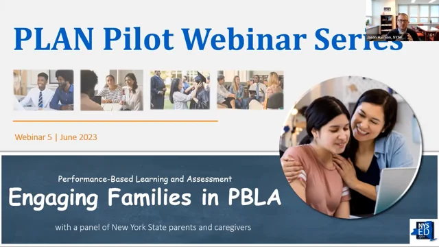 Performance Based Learning