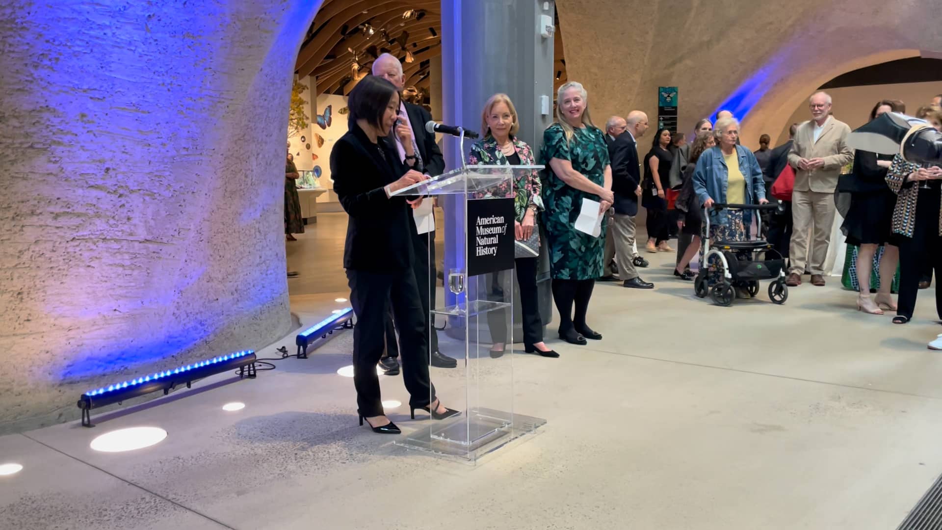 Full Remarks - The Opening of the Susan and Peter J. Solomon Family ...