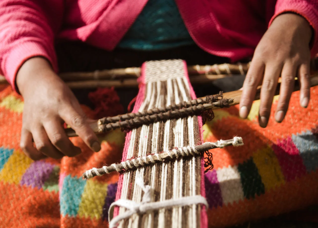 Authentic Andean Textiles