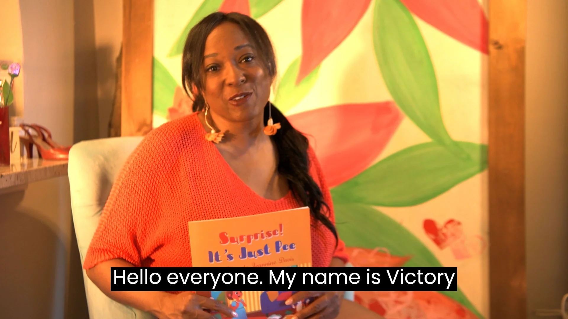 Surprise Its Just Pee Intro Video On Vimeo