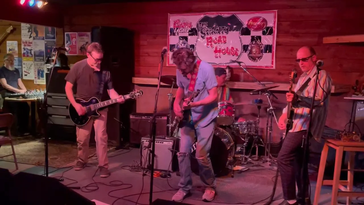 simple man mid-riff live at the Shanty 6.2.2023