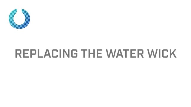 Waterwick replacement on Vimeo