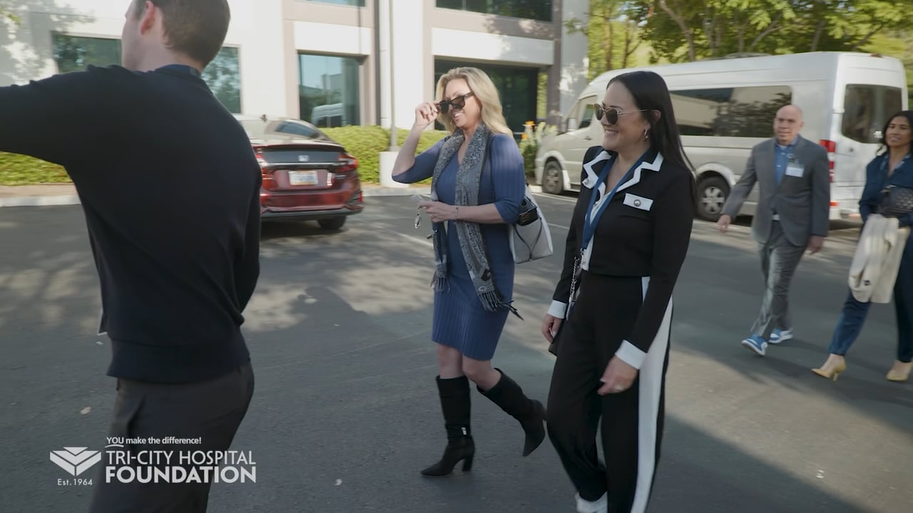 Tri-City Hospital Foundation Event May 2023 on Vimeo