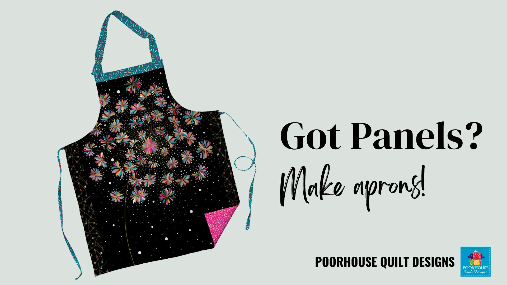 Got Panels Make Aprons