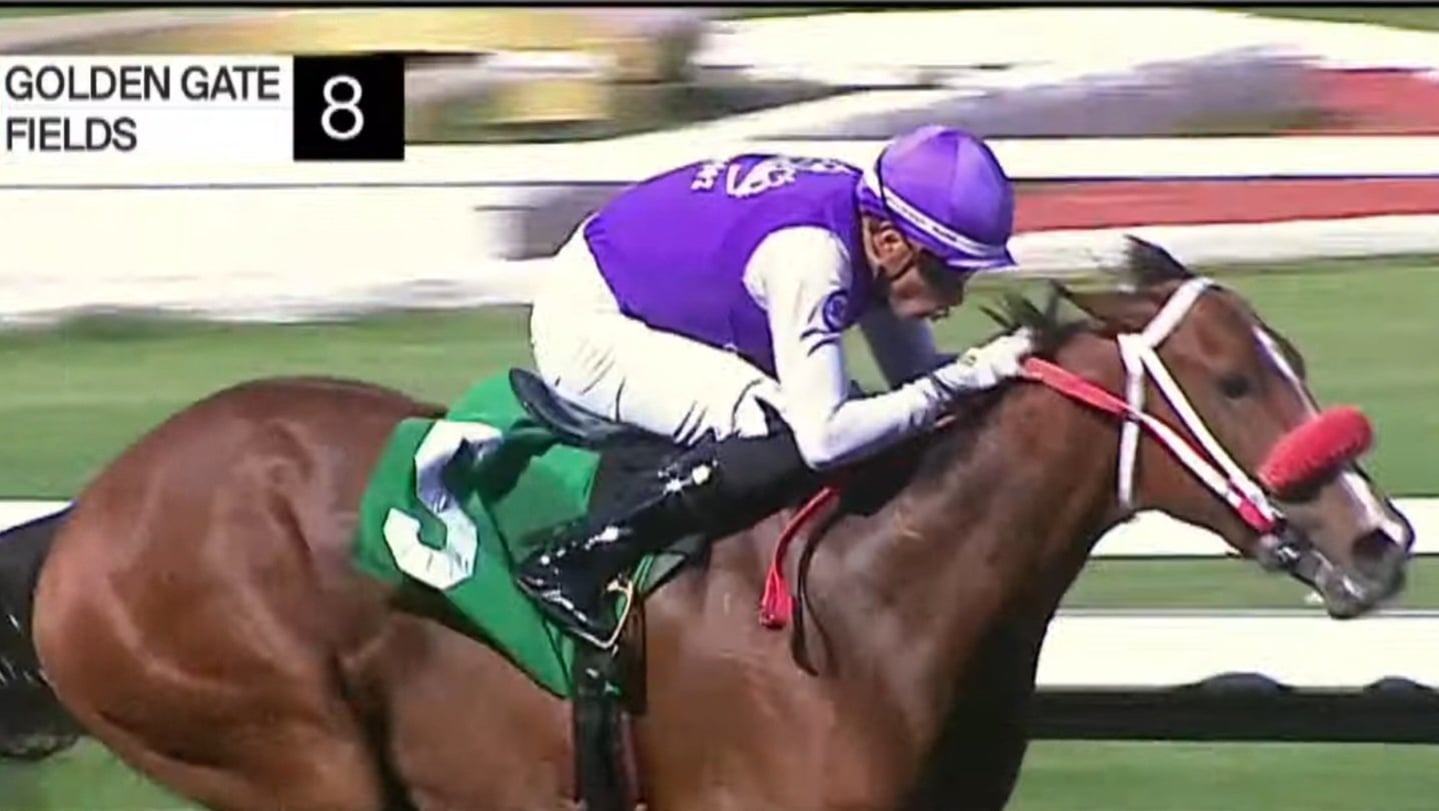 Golden Gate Fields Resumen - 9 de Junio 2023 on Vimeo