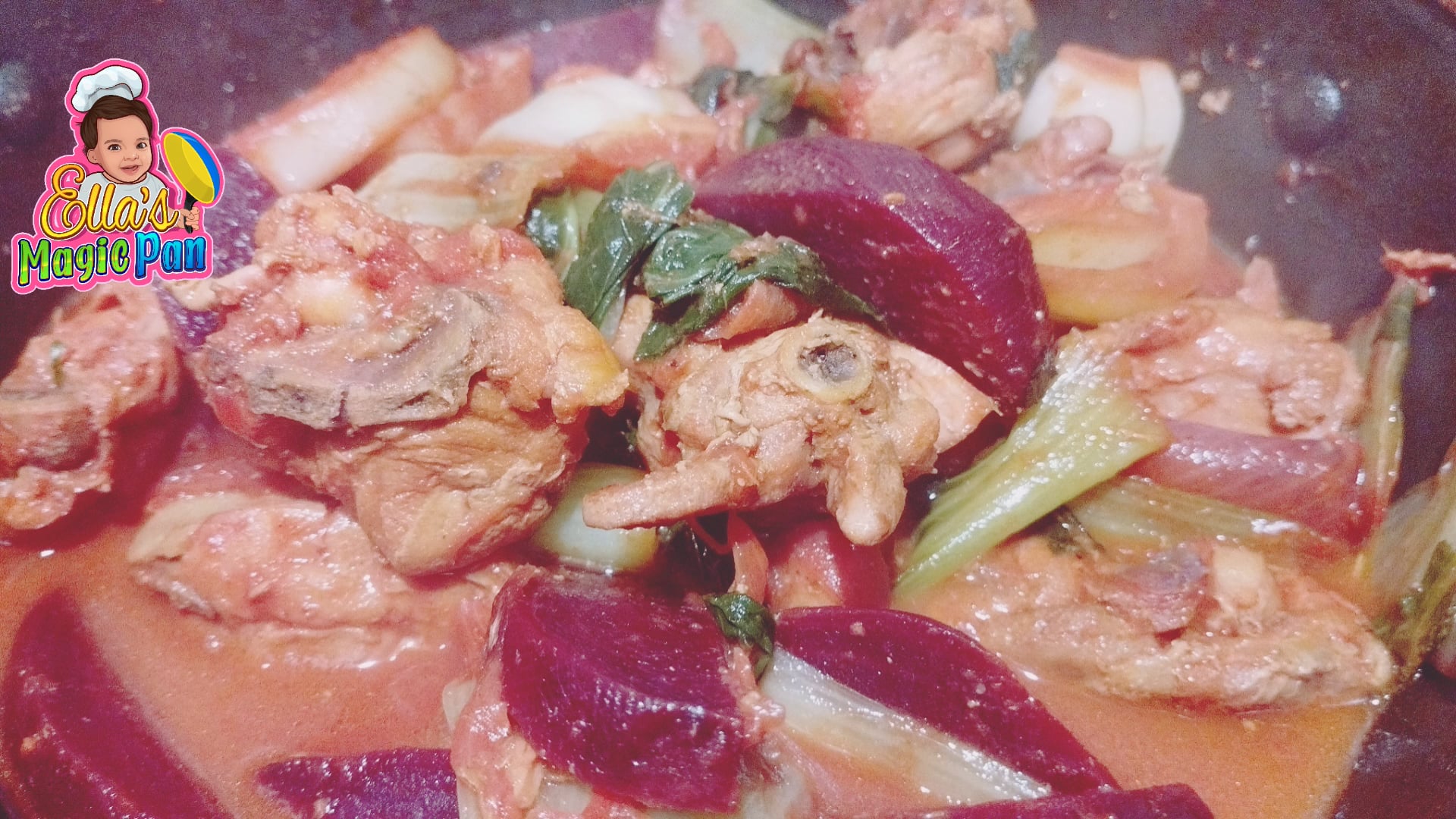 Kookal Homestay and the food we had on Vimeo