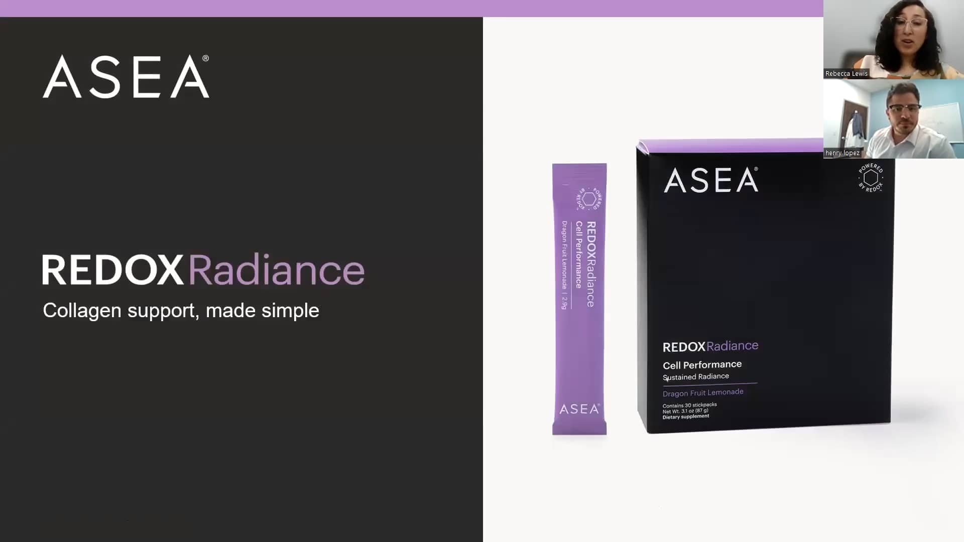 Introduction to REDOX Radiance on Vimeo