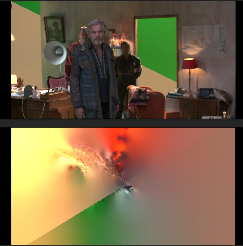 Artistically Driven Keying & Despill | Experiments with Blinkscript on Vimeo