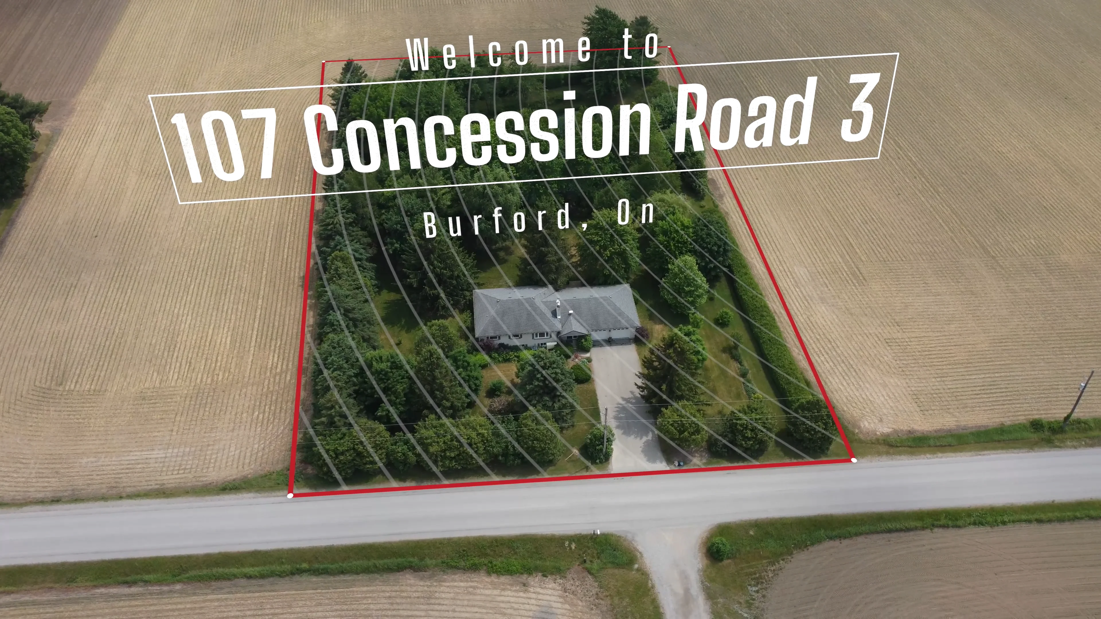 107 Concession Road 3 on Vimeo