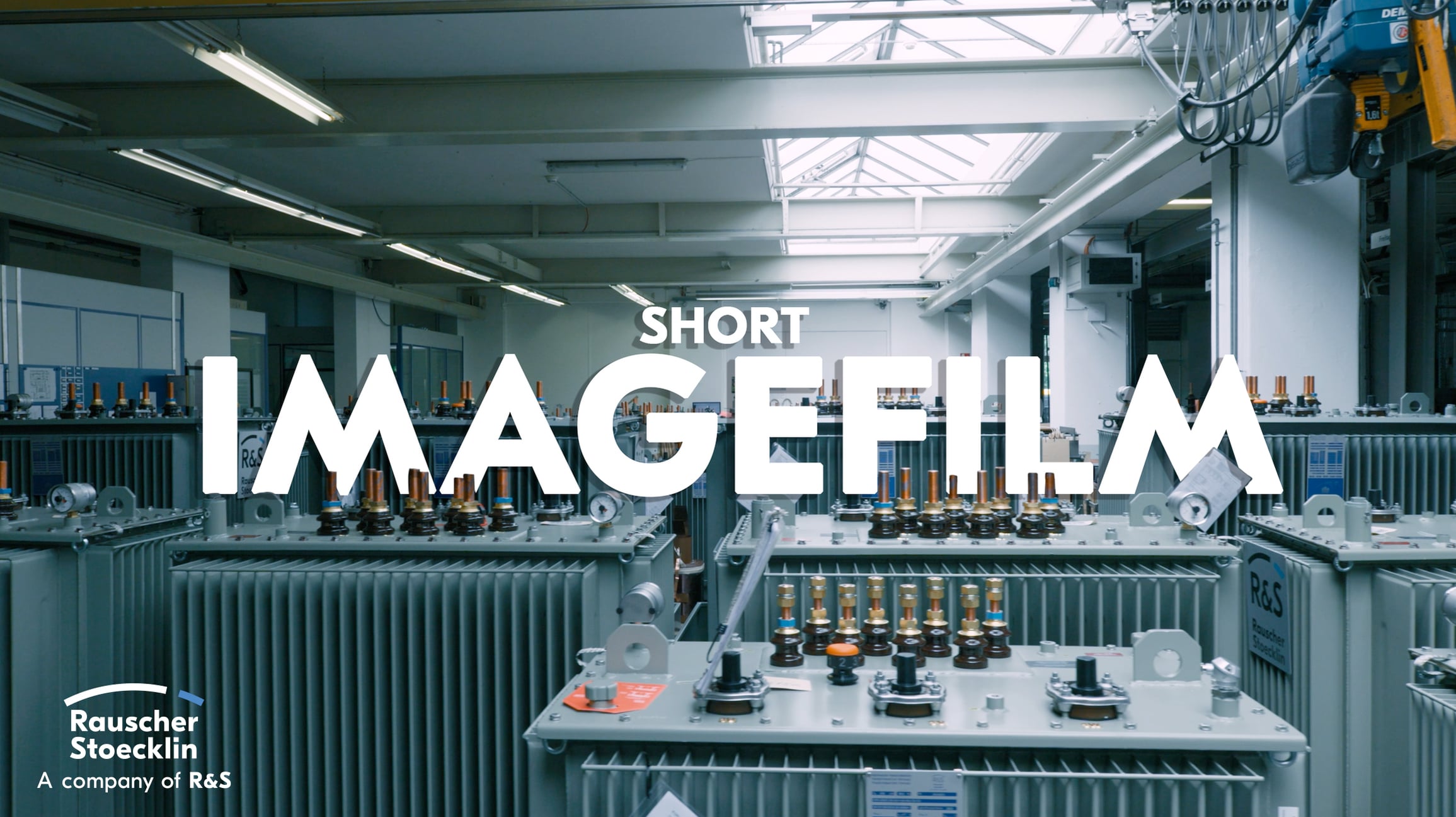 Kampagnen-Imagefilm | Rauscher & Stoecklin AG