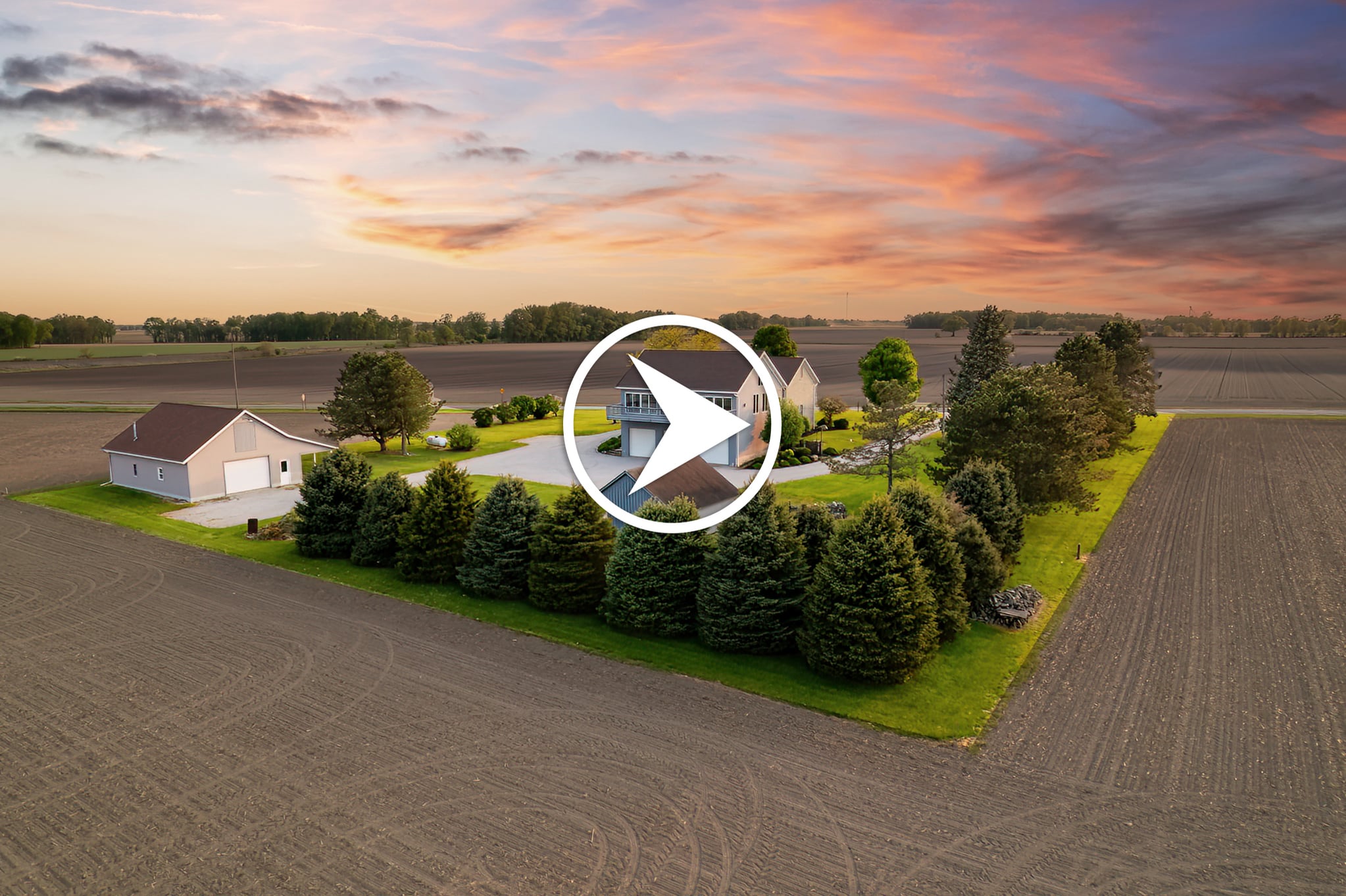 10412 Thomas Road, Milan, Ohio - MLS on Vimeo