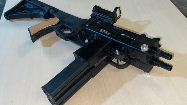 Most BADASS BB Gun EVER - Airgun101