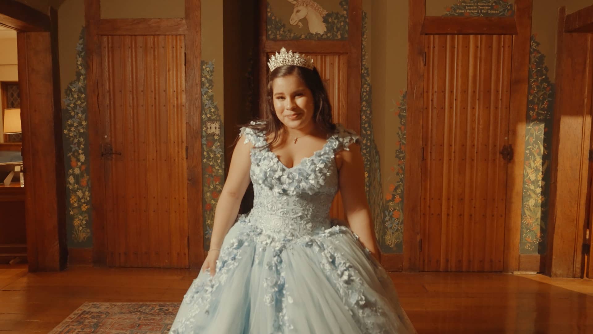 Ana Rosario Quinceanera on Vimeo