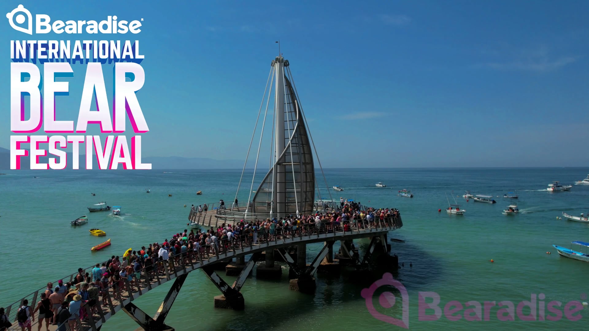 Gay Bear Event Photos in Puerto Vallarta - Bearadise