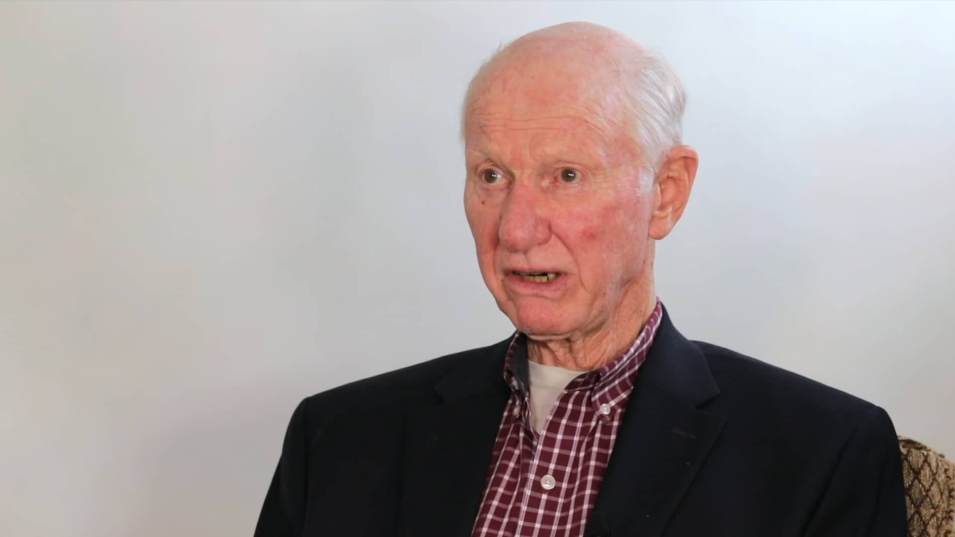 Jim White Interview on Vimeo