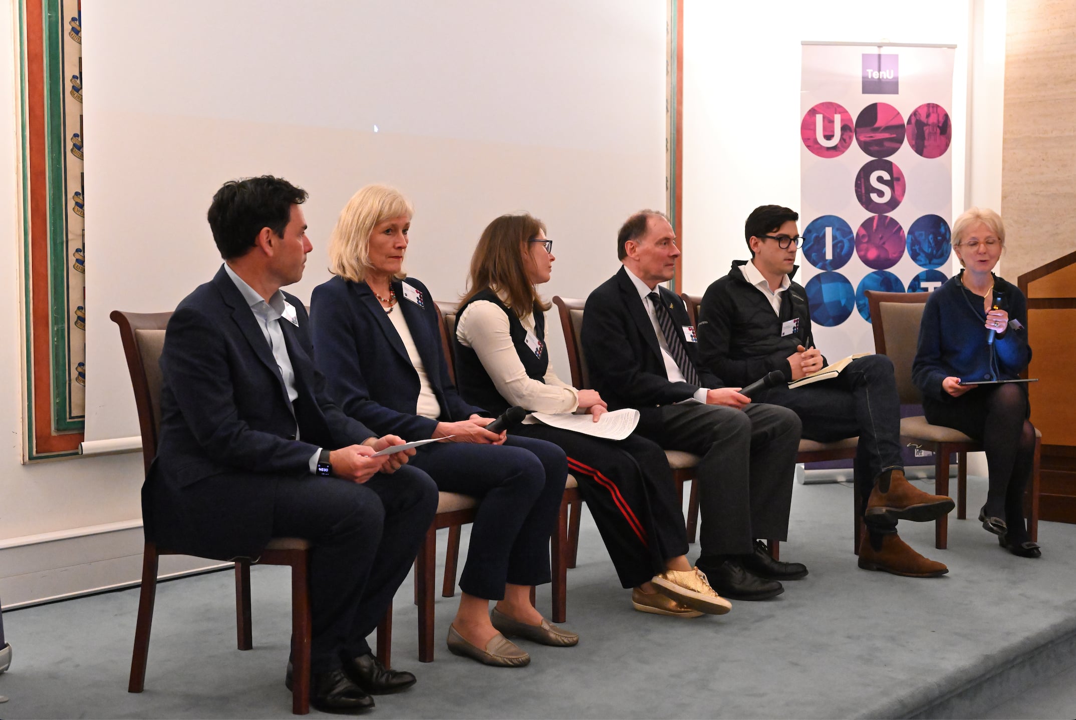 The USIT Guide: Panel 2 on Vimeo