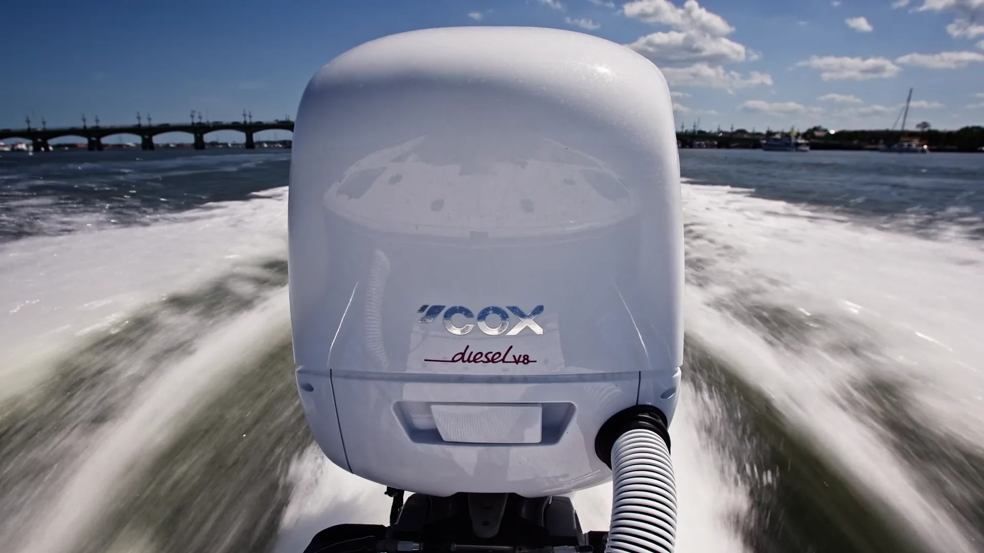 Cox Marine Kevin Faver on Vimeo