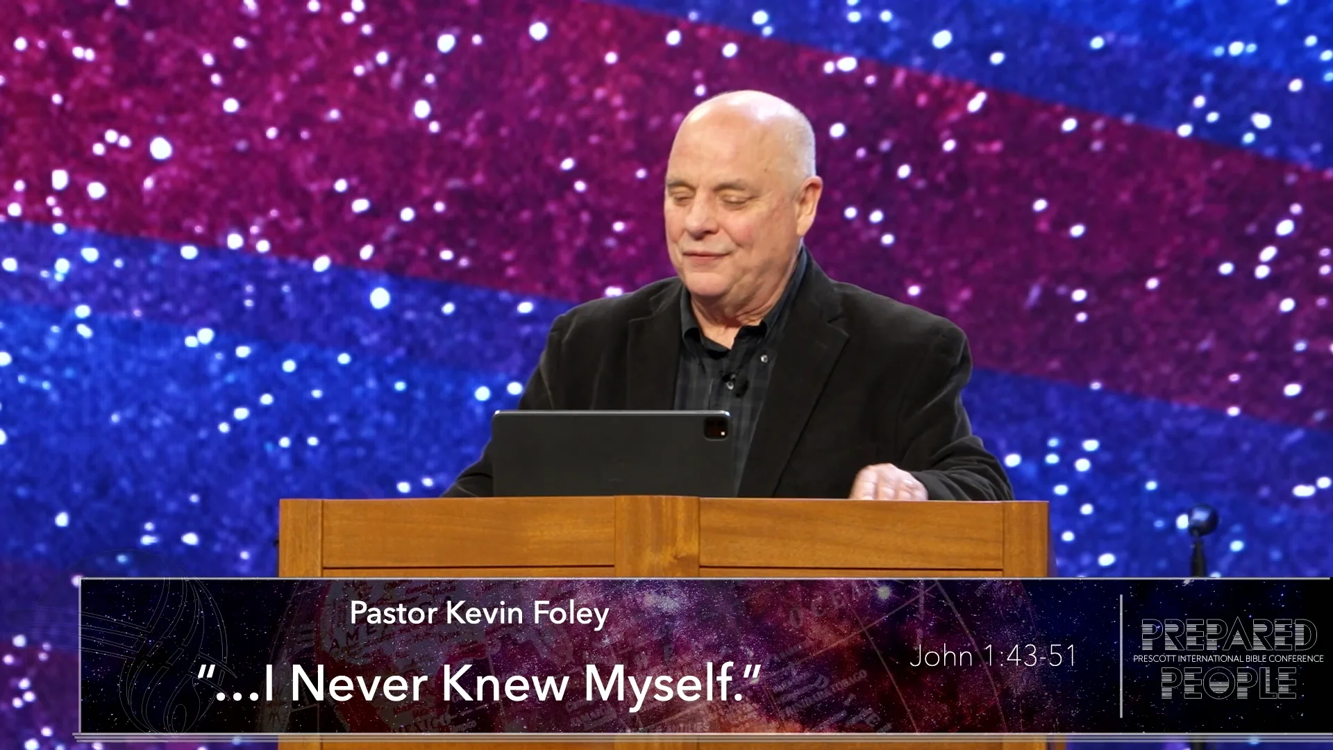 Pastor Foley - January 2023 on Vimeo